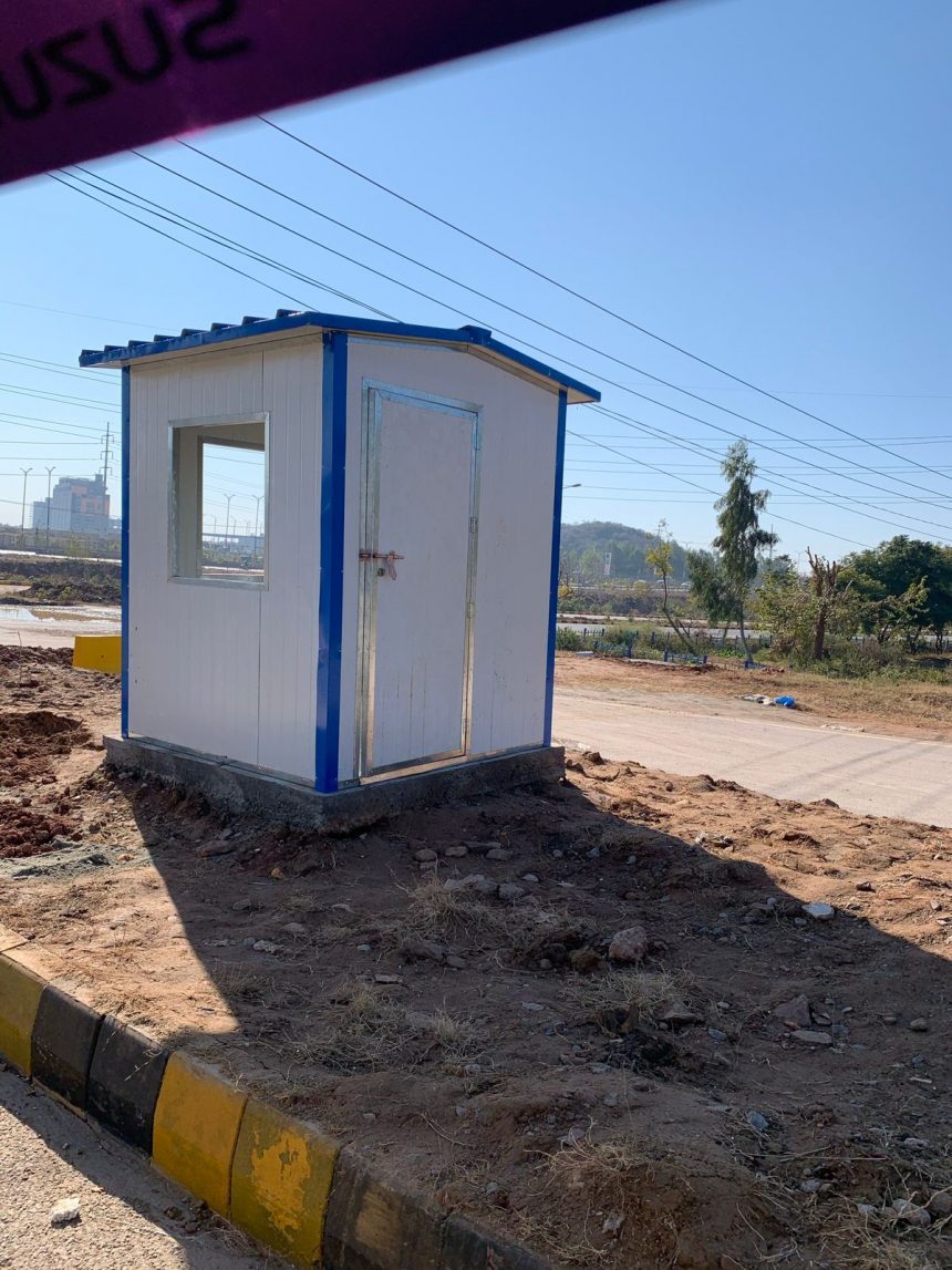 Prefab For Residential Buildings - Universal Fiberglass Industry