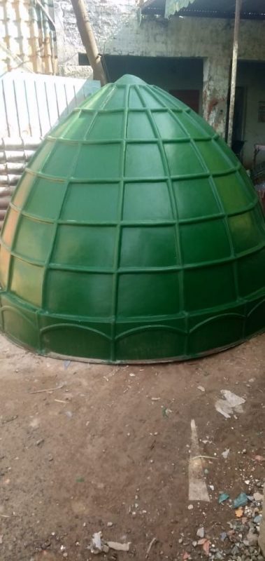 Fiberglass Masjid Domes - Universal Fiberglass Industry