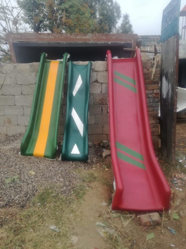 Fiberglass Slides - Universal Fiberglass Industry