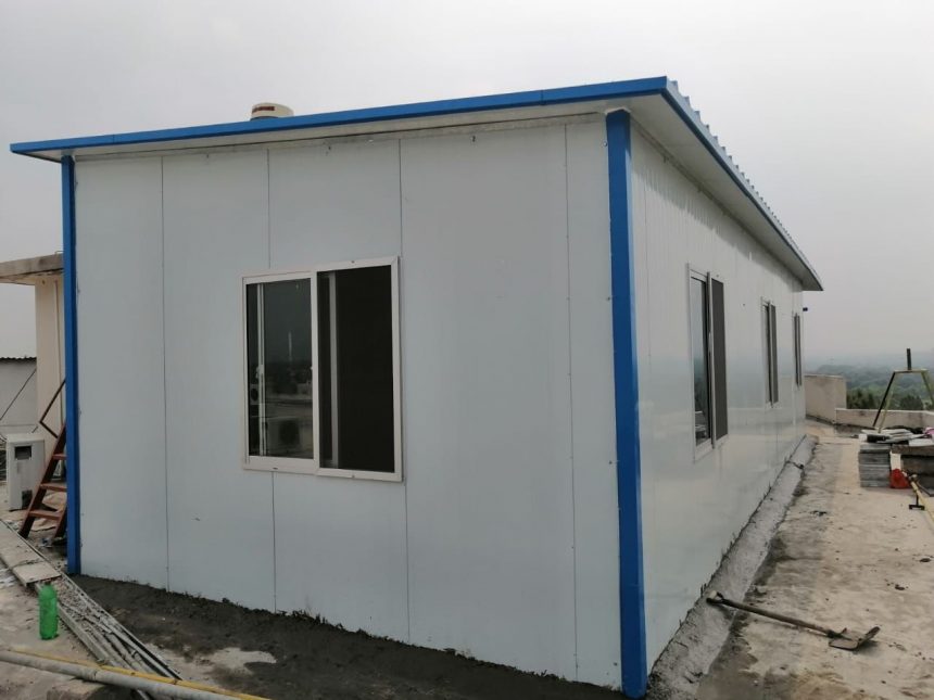Prefab For Residential Buildings - Universal Fiberglass Industry
