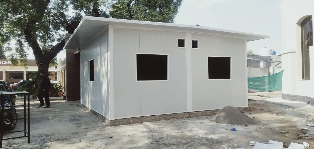 Prefab For Residential Buildings – Universal Fiberglass Industry