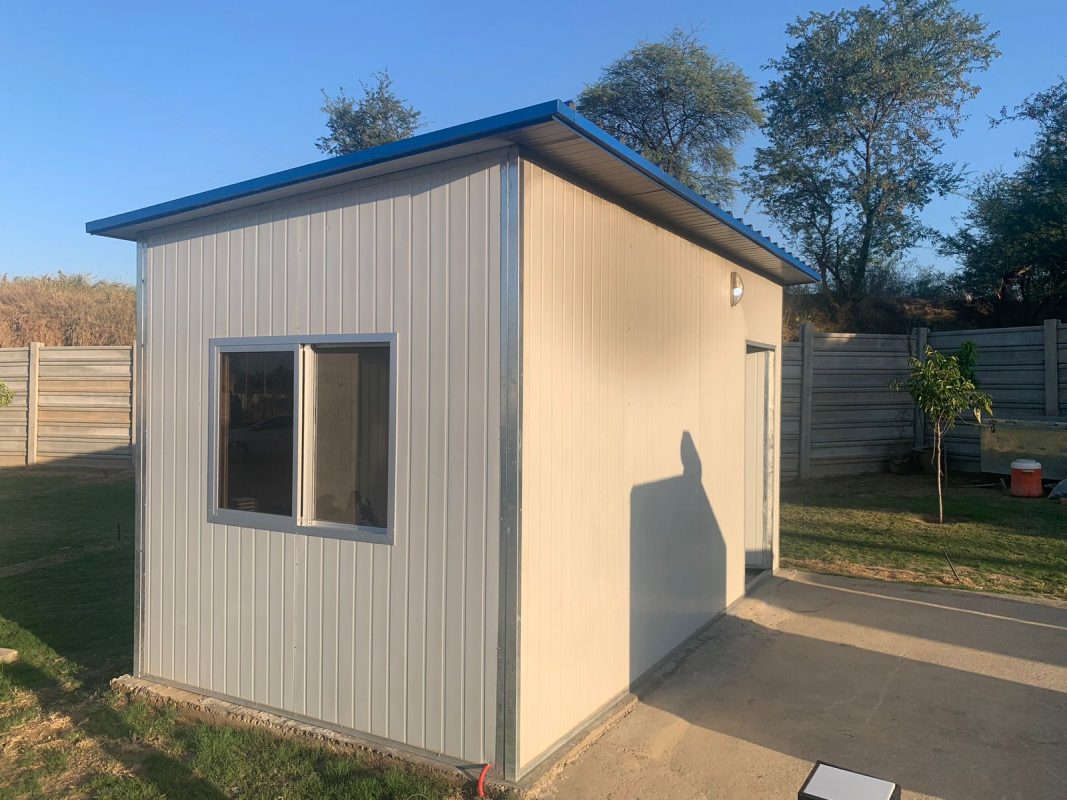 Prefab For Residential Buildings – Universal Fiberglass Industry