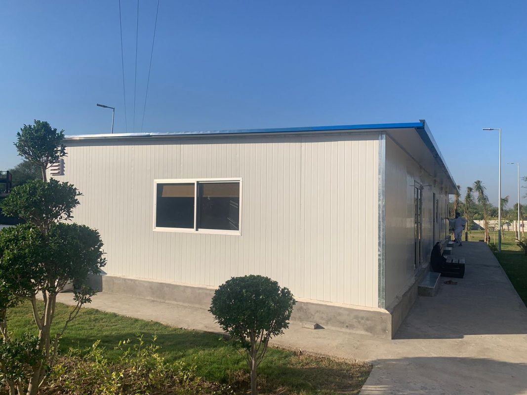Prefab For Residential Buildings – Universal Fiberglass Industry