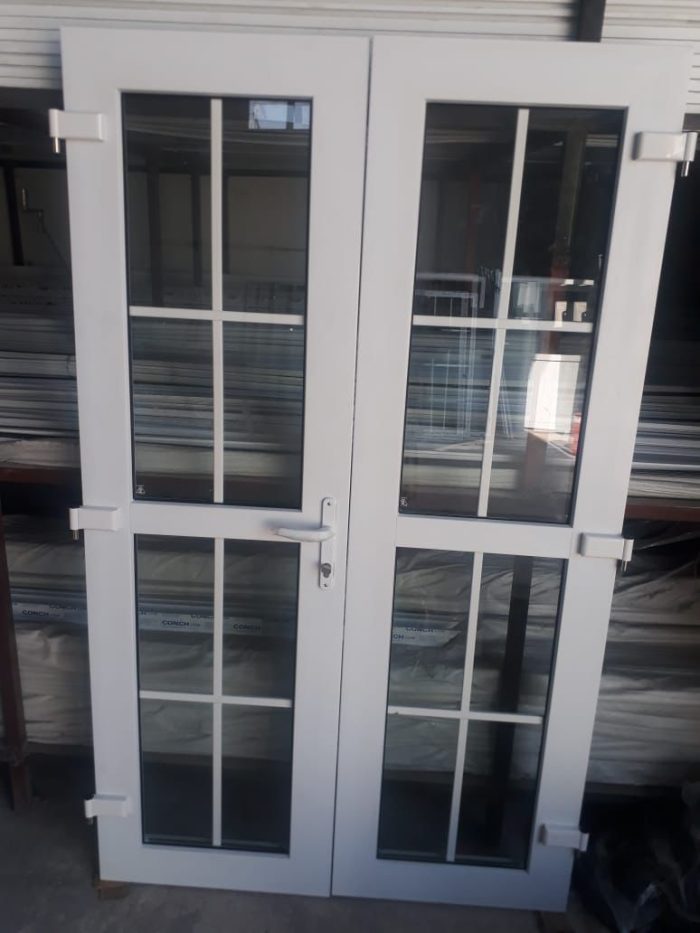 PVC Windows For LGS Buildings - Universal Fiberglass Industry
