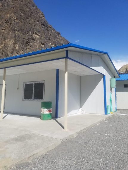 Prefab For Residential Buildings - Universal Fiberglass Industry