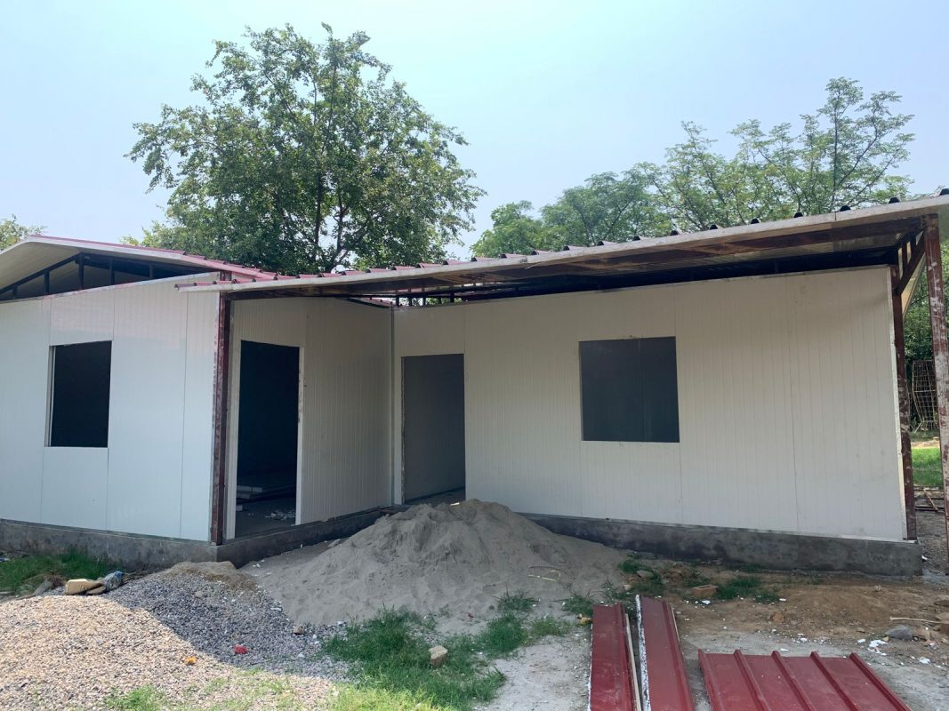 Prefab For Residential Buildings – Universal Fiberglass Industry