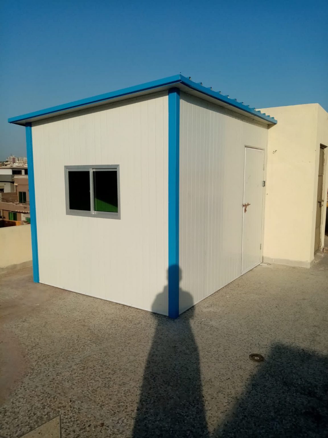 Prefab For Residential Buildings - Universal Fiberglass Industry