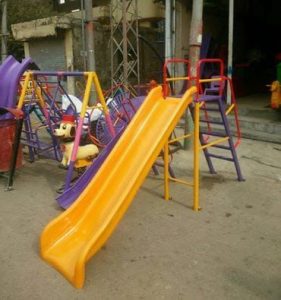 Fiberglass Slides - Universal Fiberglass Industry