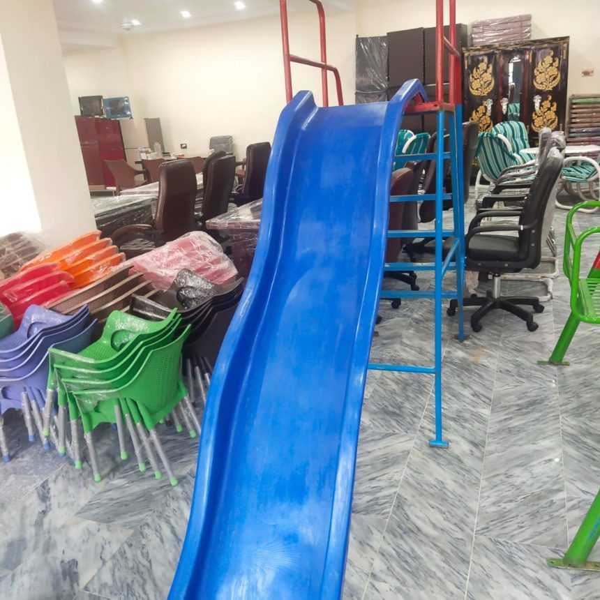 Fiberglass Slides - Universal Fiberglass Industry