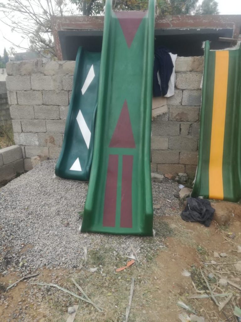 Fiberglass Slides - Universal Fiberglass Industry