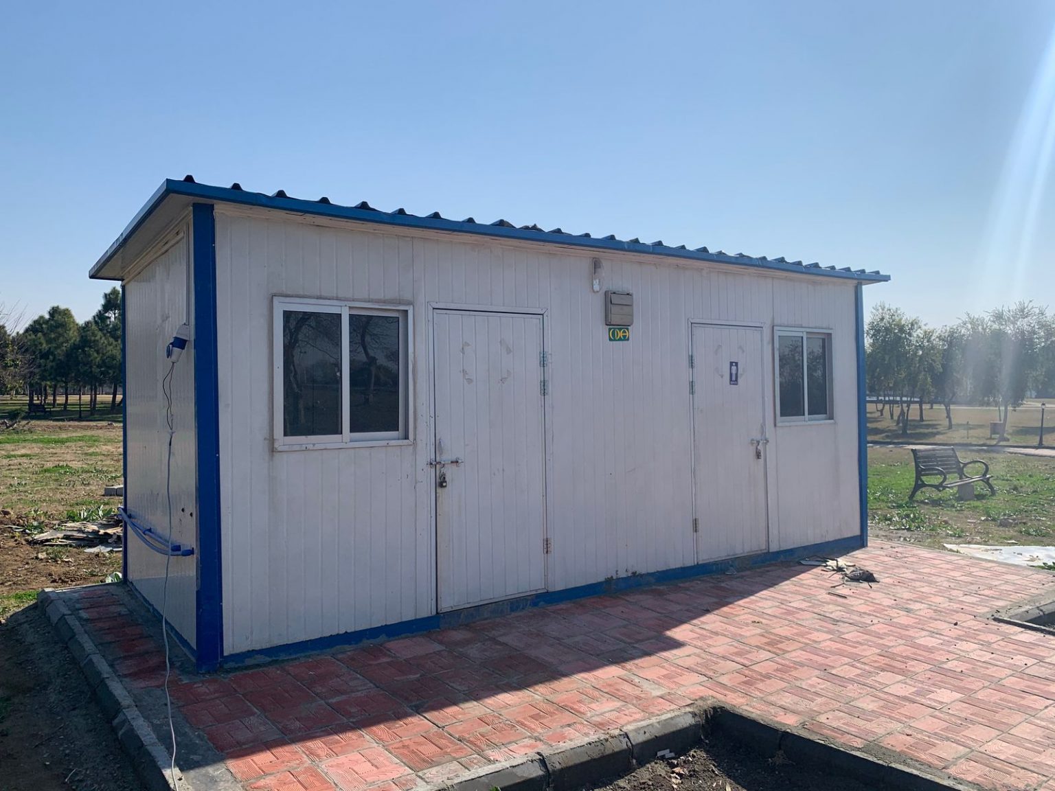 Prefab For Residential Buildings - Universal Fiberglass Industry