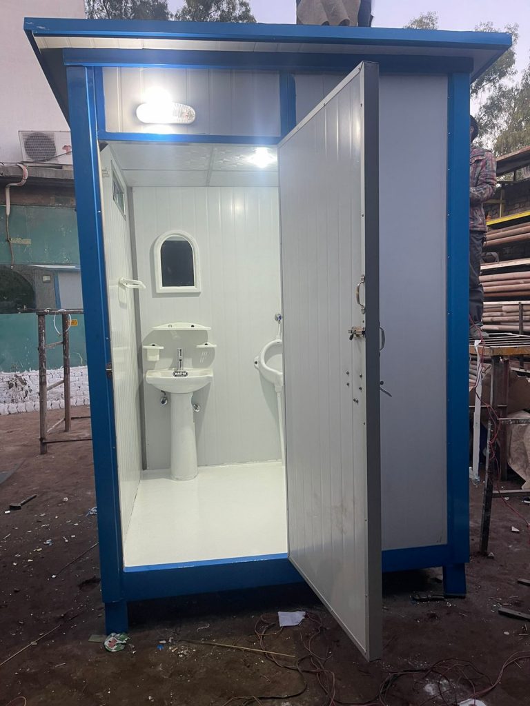 Prefab For Washrooms – Universal Fiberglass Industry
